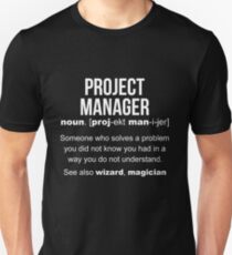 Project Manager: T-Shirts | Redbubble