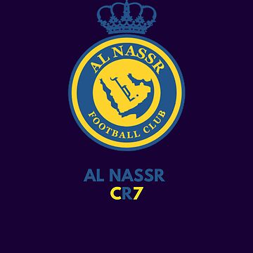 "Cristiano Ronaldo signs for Saudi Arabian club Al-Nassr" Sticker for ...