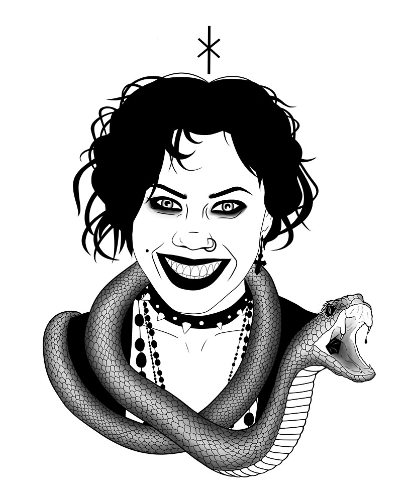 "Nancy - The Craft (1996)" by bstevensonn | Redbubble