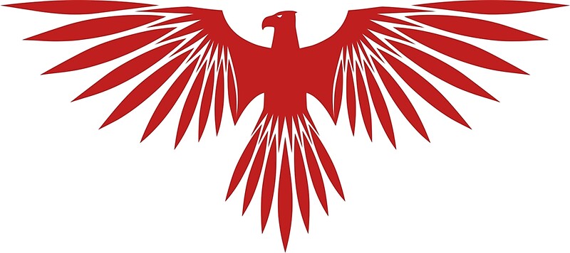 "House Atreides hawk merchandise." by Foxhound257 | Redbubble