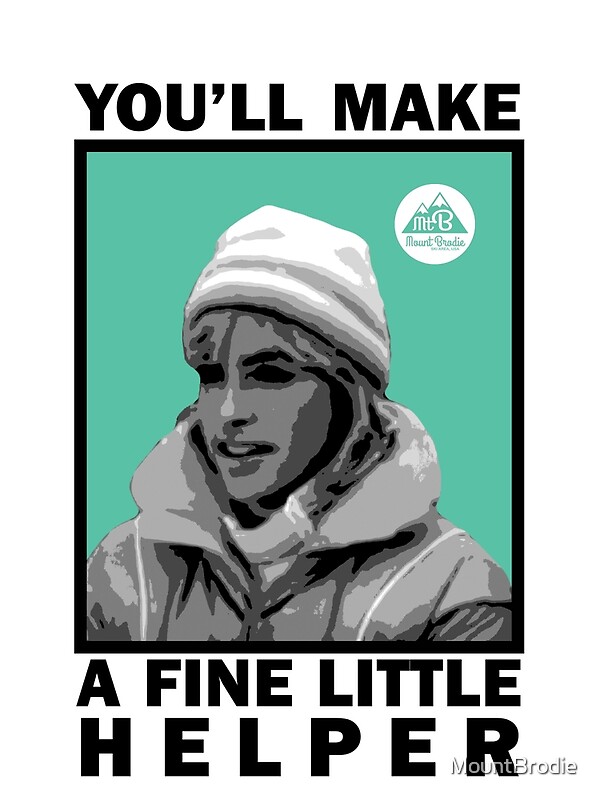 "Beth Truss" by MountBrodie | Redbubble