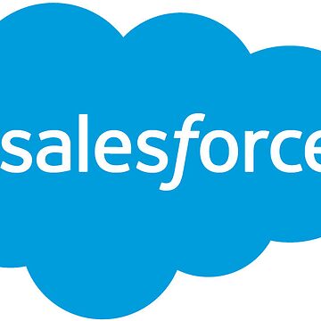"salesforce software sticker" Sticker for Sale by developerfriday ...