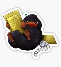 Niffler: Stickers | Redbubble