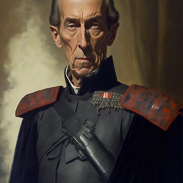 "Grand Moff Valéry Giscard D'estaing 001" Art Print by agu-photos ...