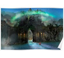 "The Jade Gates" by Aimee Stewart | Redbubble