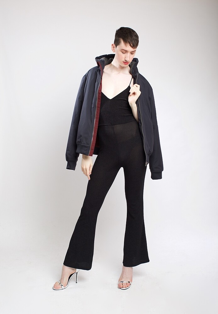 "Fierce Fabulosity" by Ivan Fahy | Redbubble