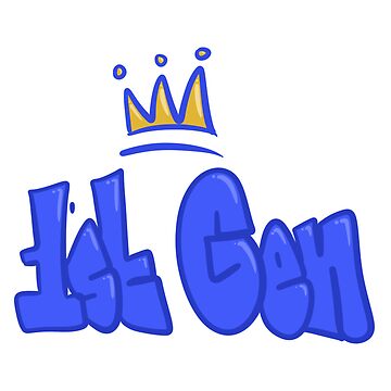 "1st Gen" Sticker for Sale by silenc10 | Redbubble