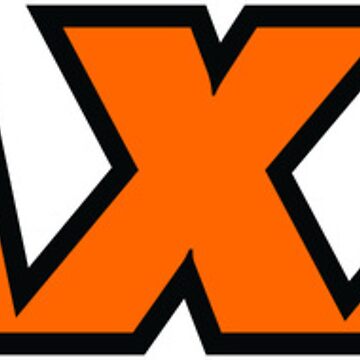 "maxxis " Sticker for Sale by mayasingularity | Redbubble