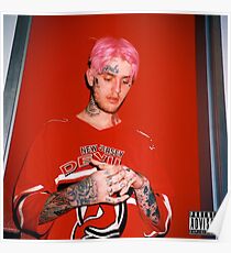 Lil Peep: Posters | Redbubble