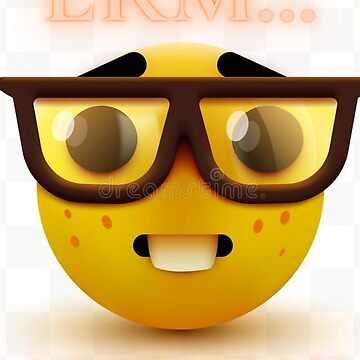 "ERM ACTUALLY MEME" iPad Case & Skin for Sale by sujojo | Redbubble