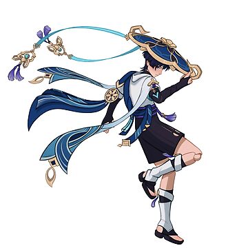 "The Wanderer" Poster for Sale by Shanman-Art | Redbubble