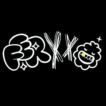 "Ferxxo Logo PIN POP by Feid Mor" Art Board Printundefined by pintiita ...