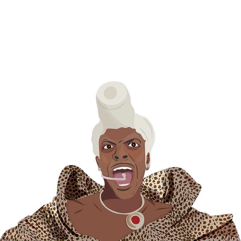 "Ruby Rhod" by LesFreresCoton | Redbubble