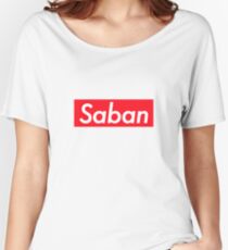 Nick Saban: T-Shirts | Redbubble