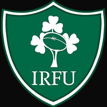 "IRFU-BEST BADGES-RUGBY " Sticker for Sale by BMSDistribu0201 | Redbubble