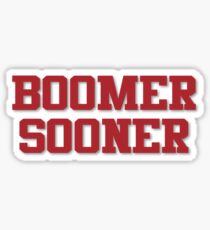 Boomer Sooner: Gifts & Merchandise | Redbubble