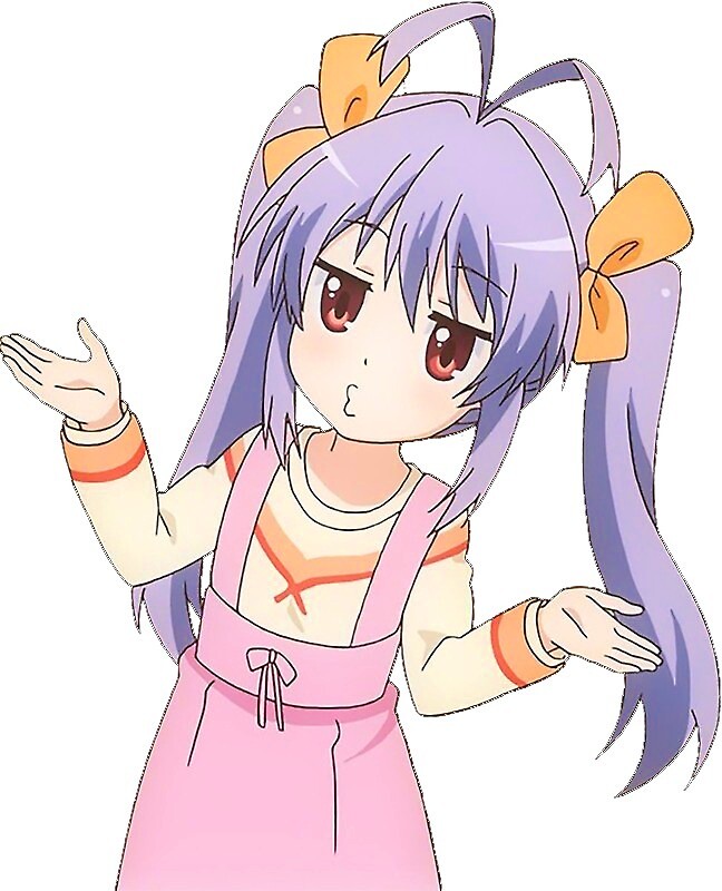 "Renge Shrug" by Yun0 ★ | Redbubble
