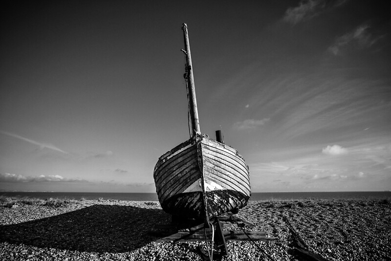 "The sharp end." by Dave Hare | Redbubble
