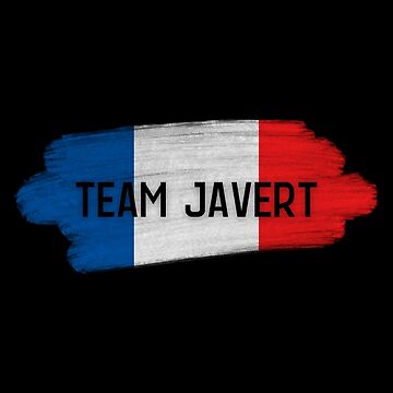 "Team Javert, Les Miserables " Pin for Sale by YummyPatterns | Redbubble