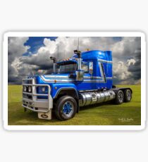 Mack Trucks Stickers | Redbubble