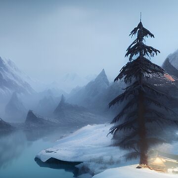 "Life Is Good Winter" Sticker for Sale by ArtificialCraft | Redbubble