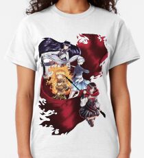 Team Rwby T-Shirts | Redbubble