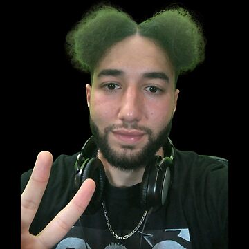 "Billy Rebeudeter Original Cut" Sticker by Vertugo | Redbubble