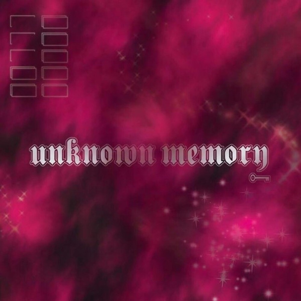 "Unknown Memory Yung Lean Album Cover" by i-am-2-D | Redbubble