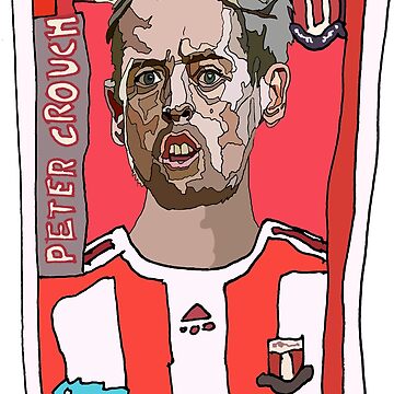 "Crouchy [Sticker series] " Art Board Print for Sale by RAMphilosophy ...