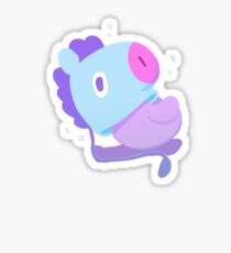 Bt21: Stickers | Redbubble