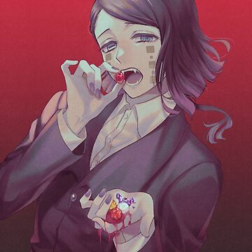 "Enmu" Poster for Sale by SOSOLUX | Redbubble