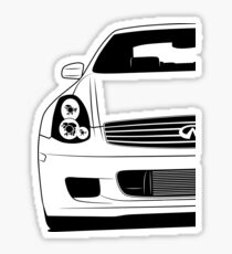 G35 Stickers | Redbubble