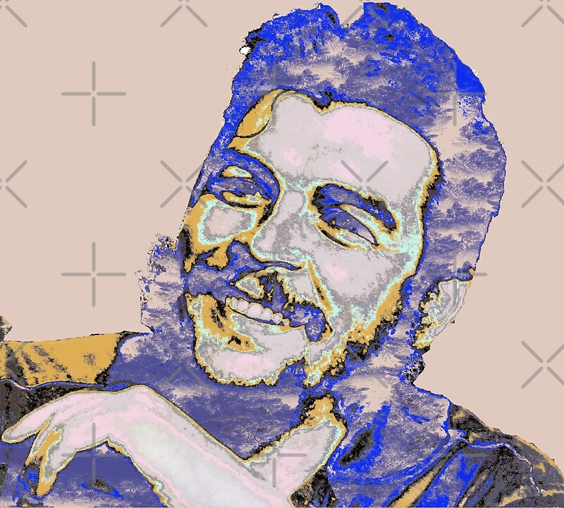 "Che" by painterfrank | Redbubble