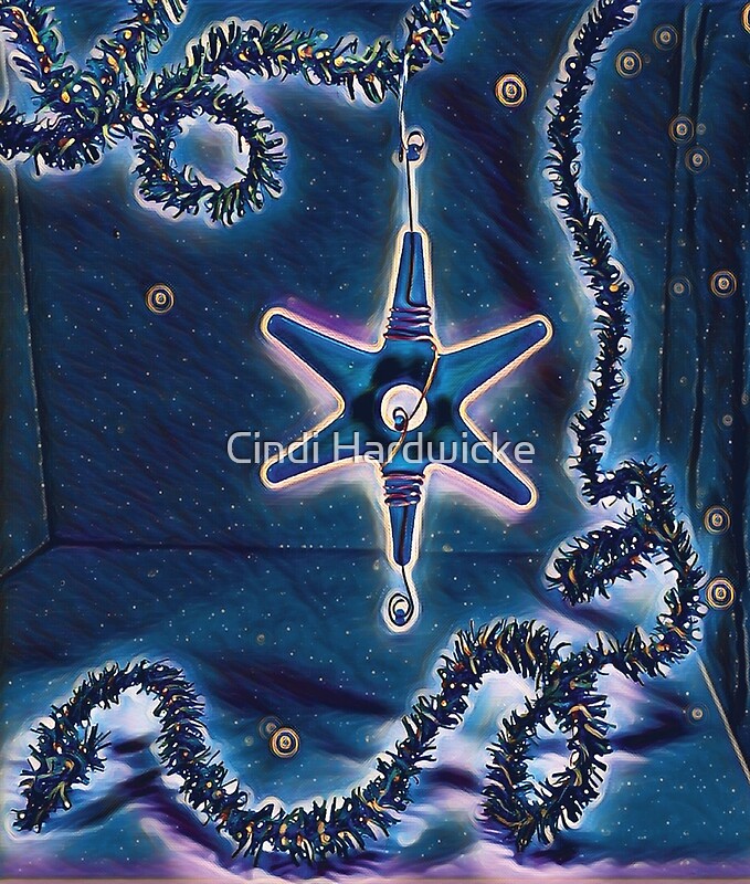 "Magic Star" by Cindi Hardwicke | Redbubble