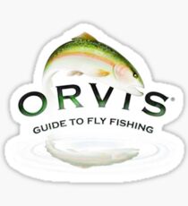 Fly Fishing: Stickers | Redbubble