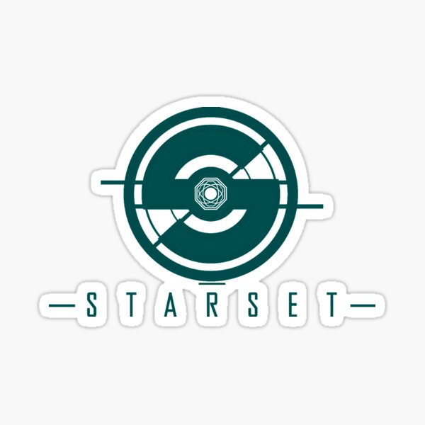 Starset Stickers | Redbubble