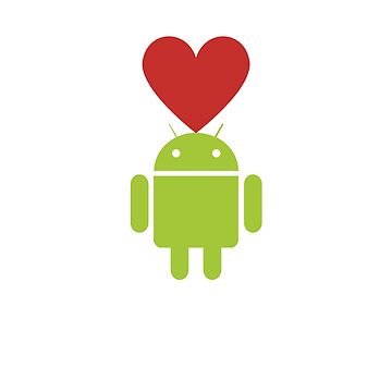 "Android developer" Sticker for Sale by Oreo2020 | Redbubble