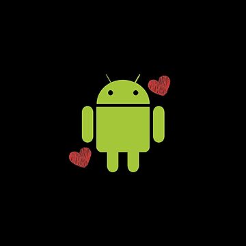 "Android developer" Sticker for Sale by Oreo2020 | Redbubble