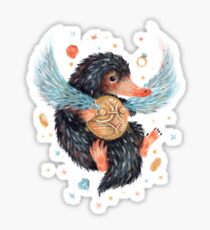 Niffler: Stickers | Redbubble