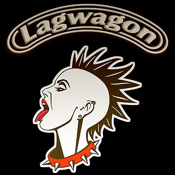 "New College Lagwagon Best Seller Of Punk Rock" Essential T-Shirt for ...
