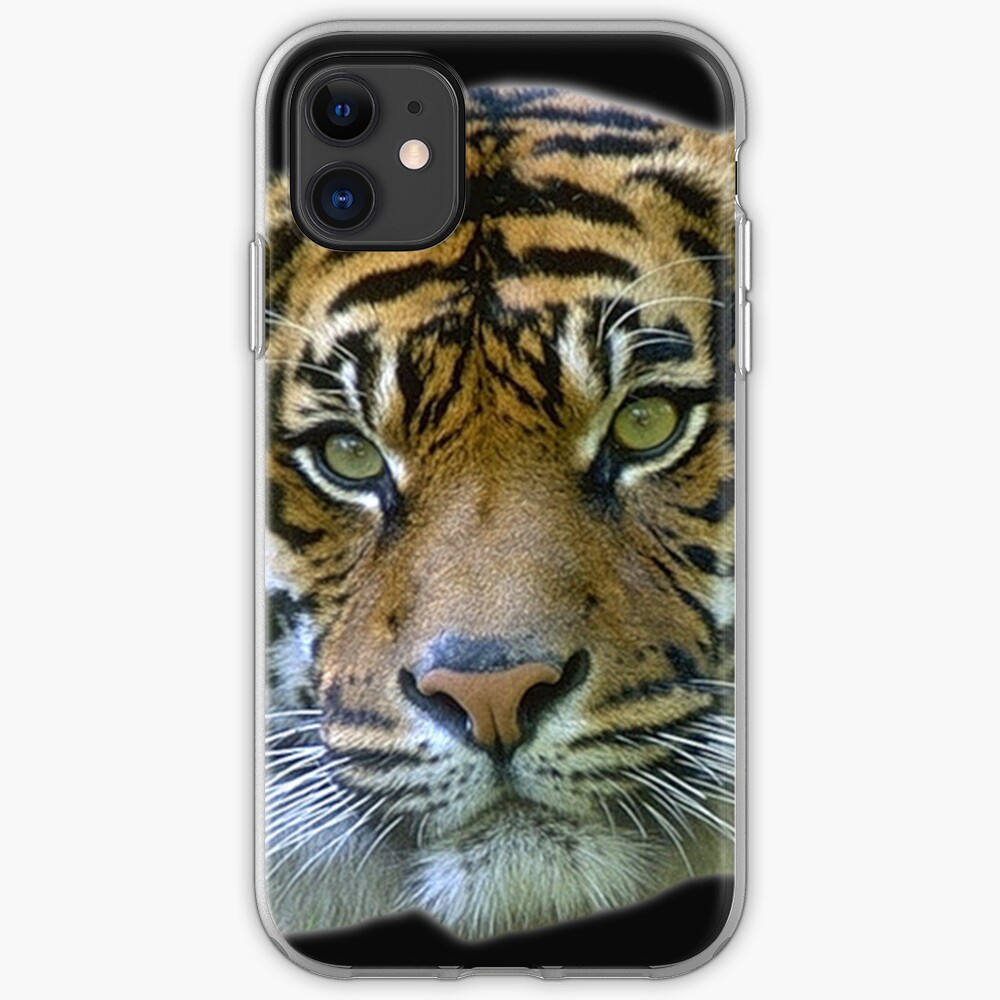 "Tiger" iPhone Case & Cover by Vitalia | Redbubble