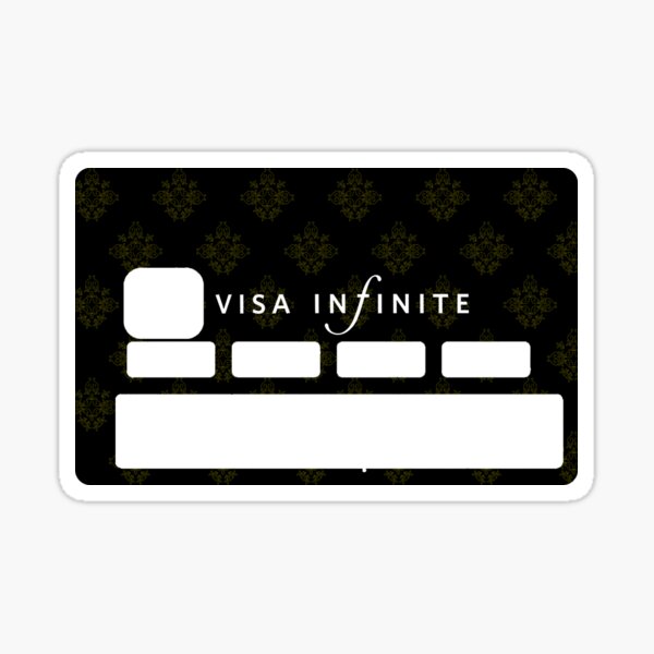 American Express Stickers | Redbubble