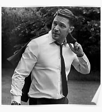 Tom Hardy Posters | Redbubble