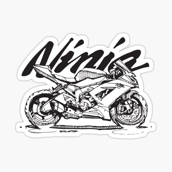 Crotch Rocket Stickers | Redbubble