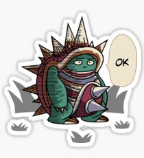 Rammus: Stickers | Redbubble