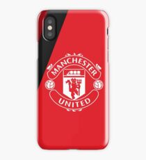 Manchester United iPhone Cases & Covers for X, 8/8 Plus, 7/7 Plus, SE ...