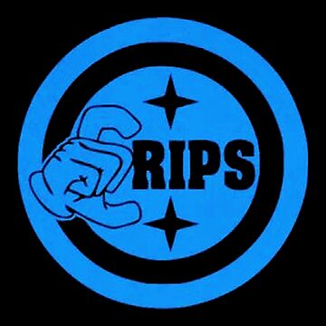 "Crip Gang" Sticker for Sale by alvetsore | Redbubble