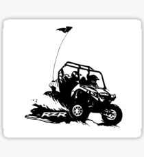 Utv Stickers | Redbubble