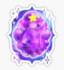 Lumpy Space Princess: Stickers | Redbubble