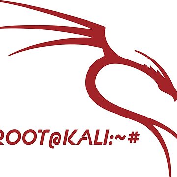 "Fierce, powerful, cyber security Kali Linux Lovers." Sticker for Sale ...